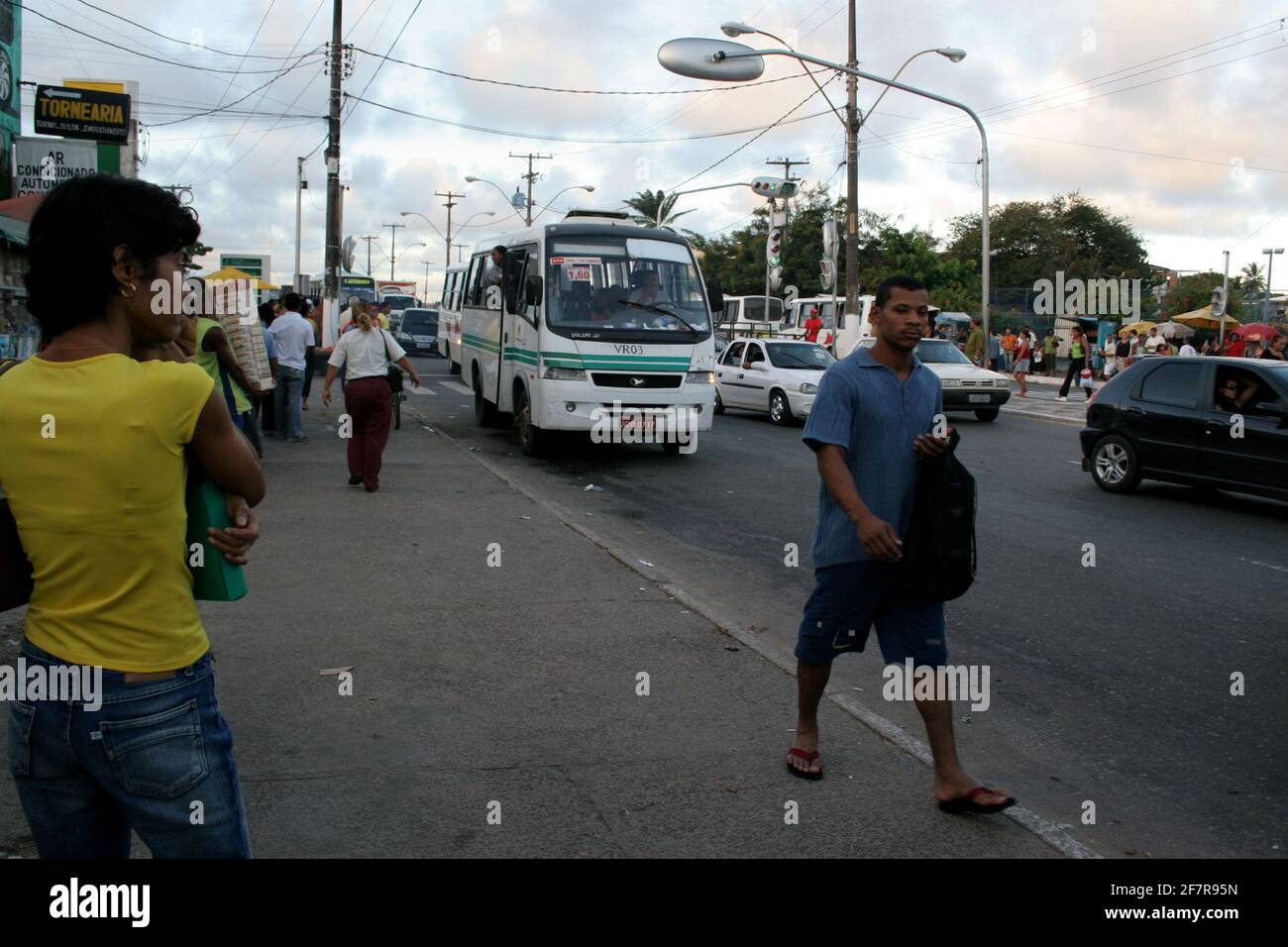 Minibus for the elderly hi-res stock photography and images - Alamy