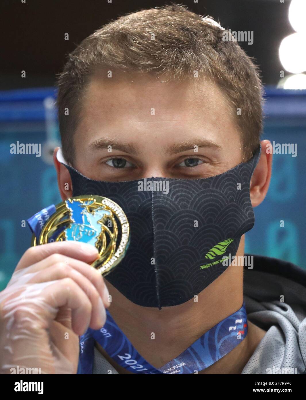 Winner Freestyle Swimming High Resolution Stock Photography and Images ...