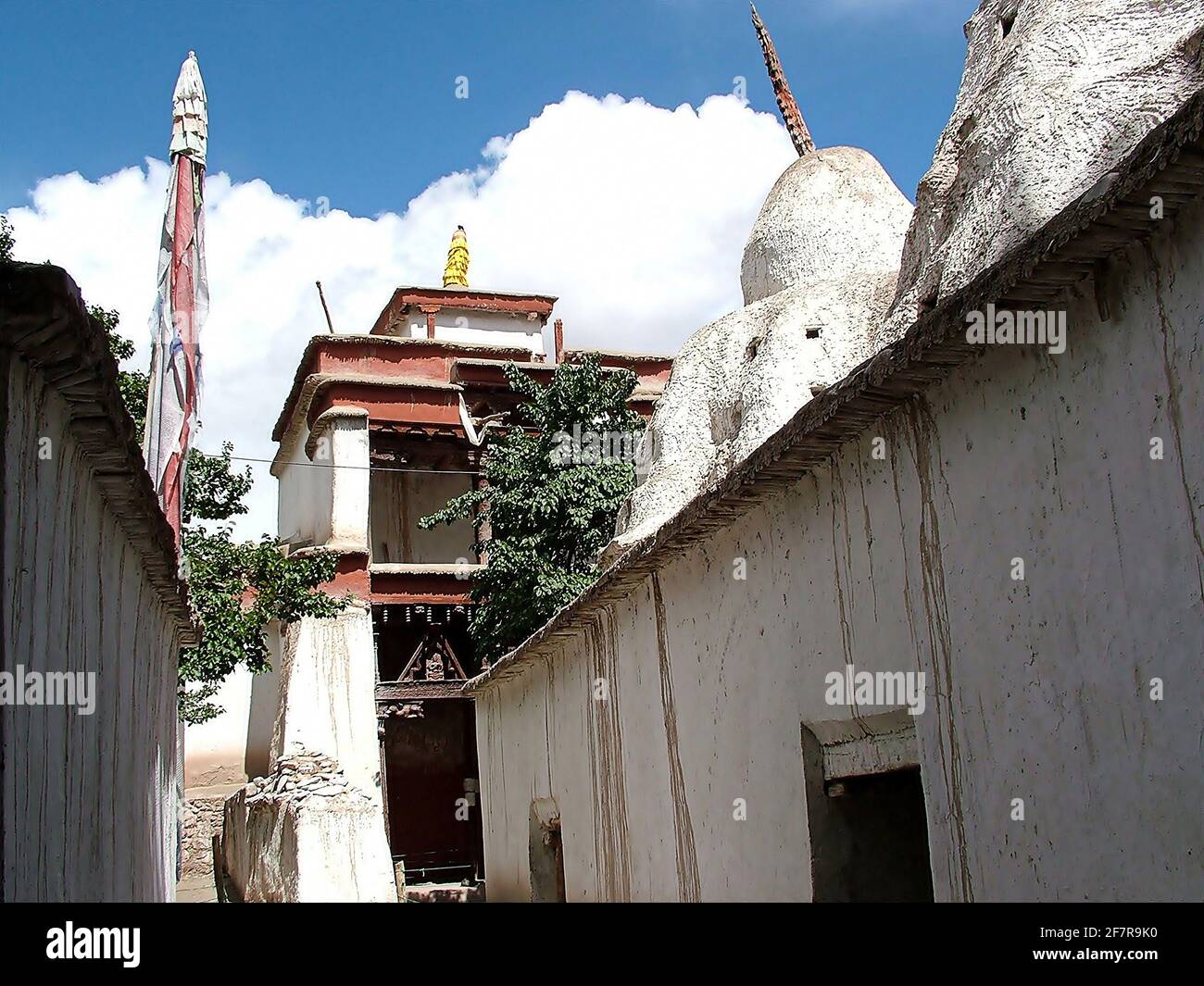Alchi temple hi-res stock photography and images - Alamy
