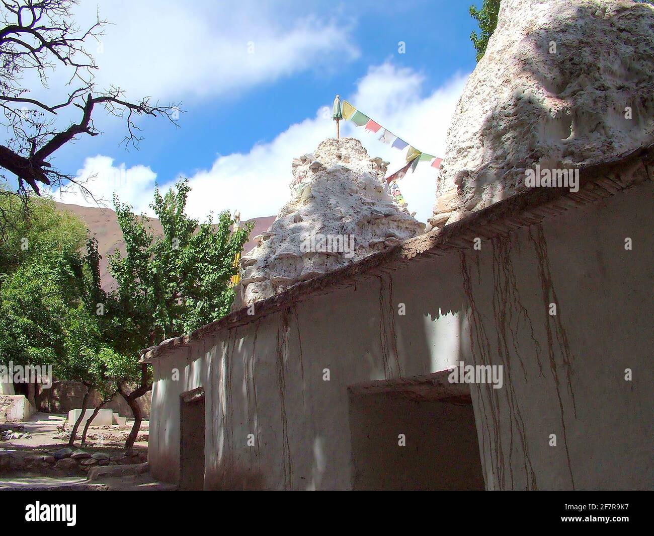 Alchi temple hi-res stock photography and images - Alamy