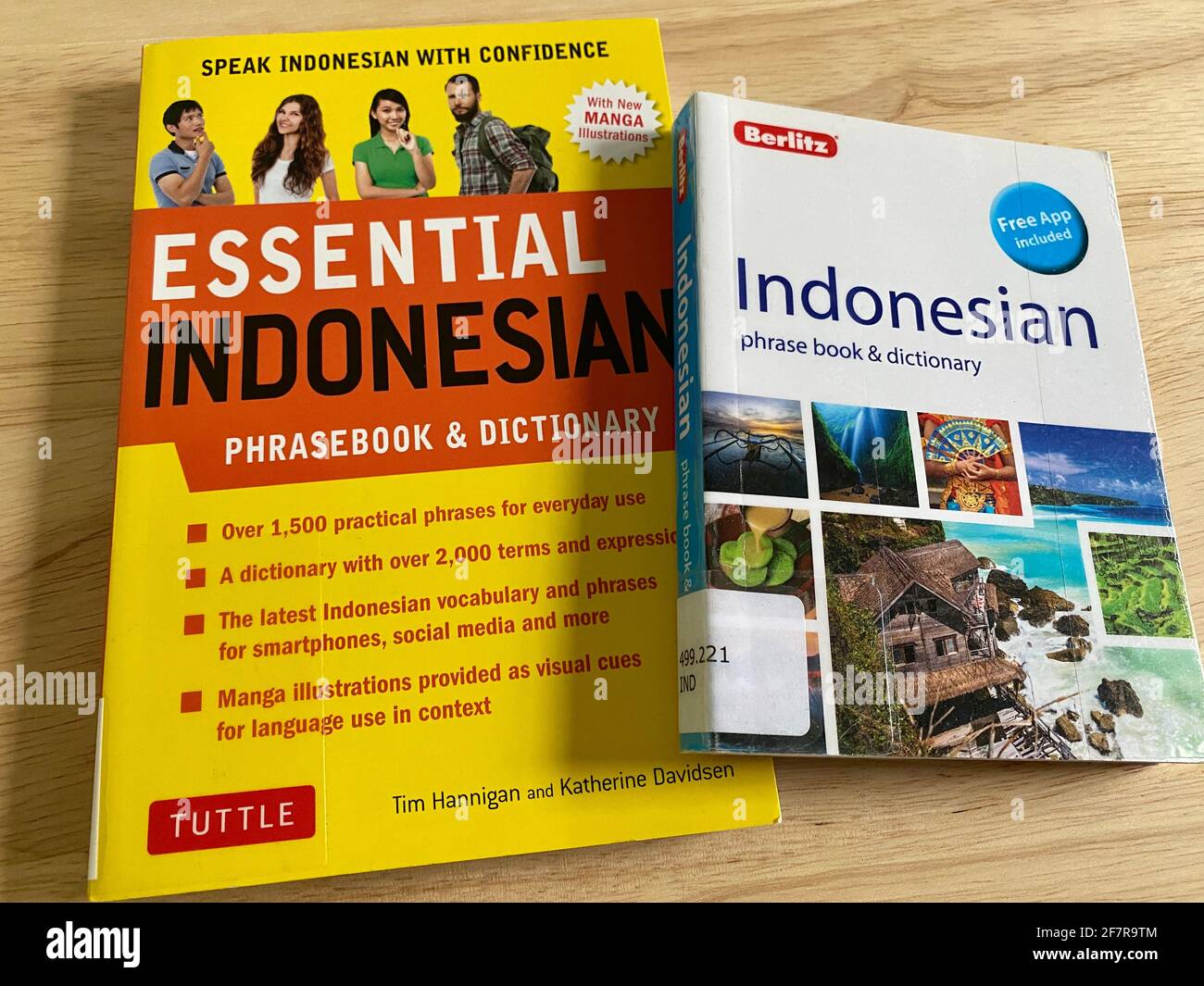 Indonesian language hi-res stock photography and images - Alamy