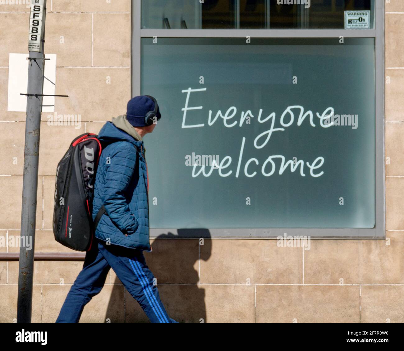 Increasing footfall hi-res stock photography and images - Alamy