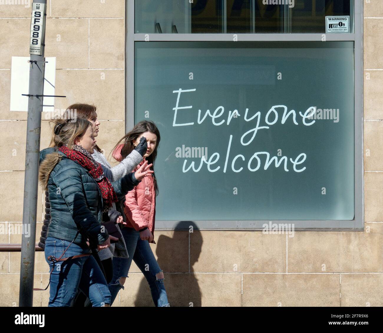 Increasing footfall hi-res stock photography and images - Alamy