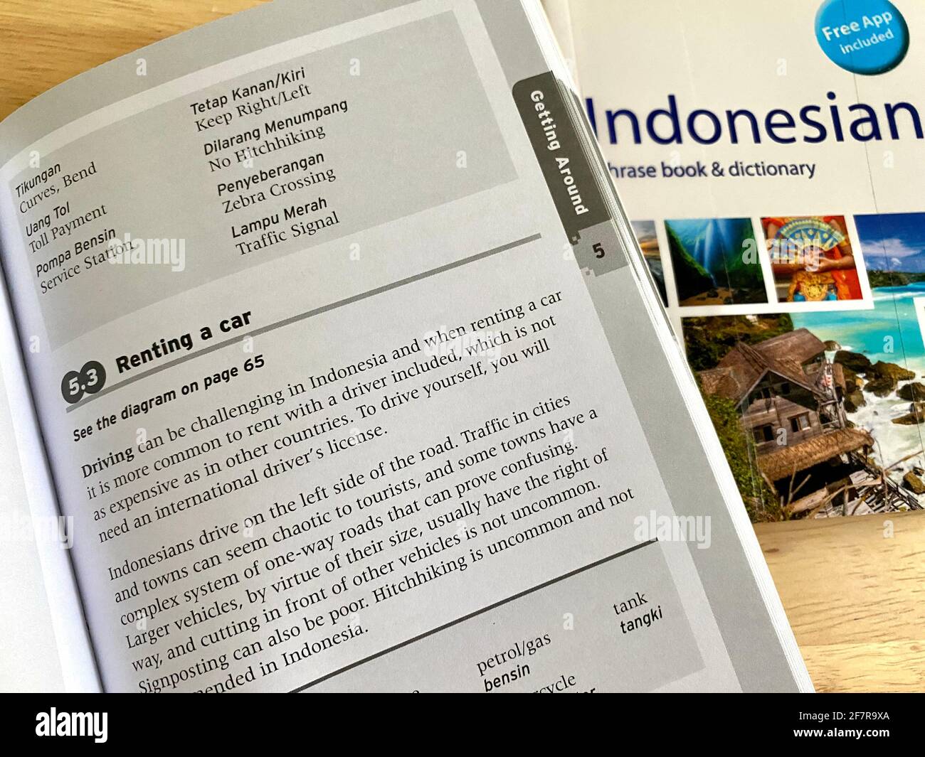 Indonesian language hi-res stock photography and images - Alamy