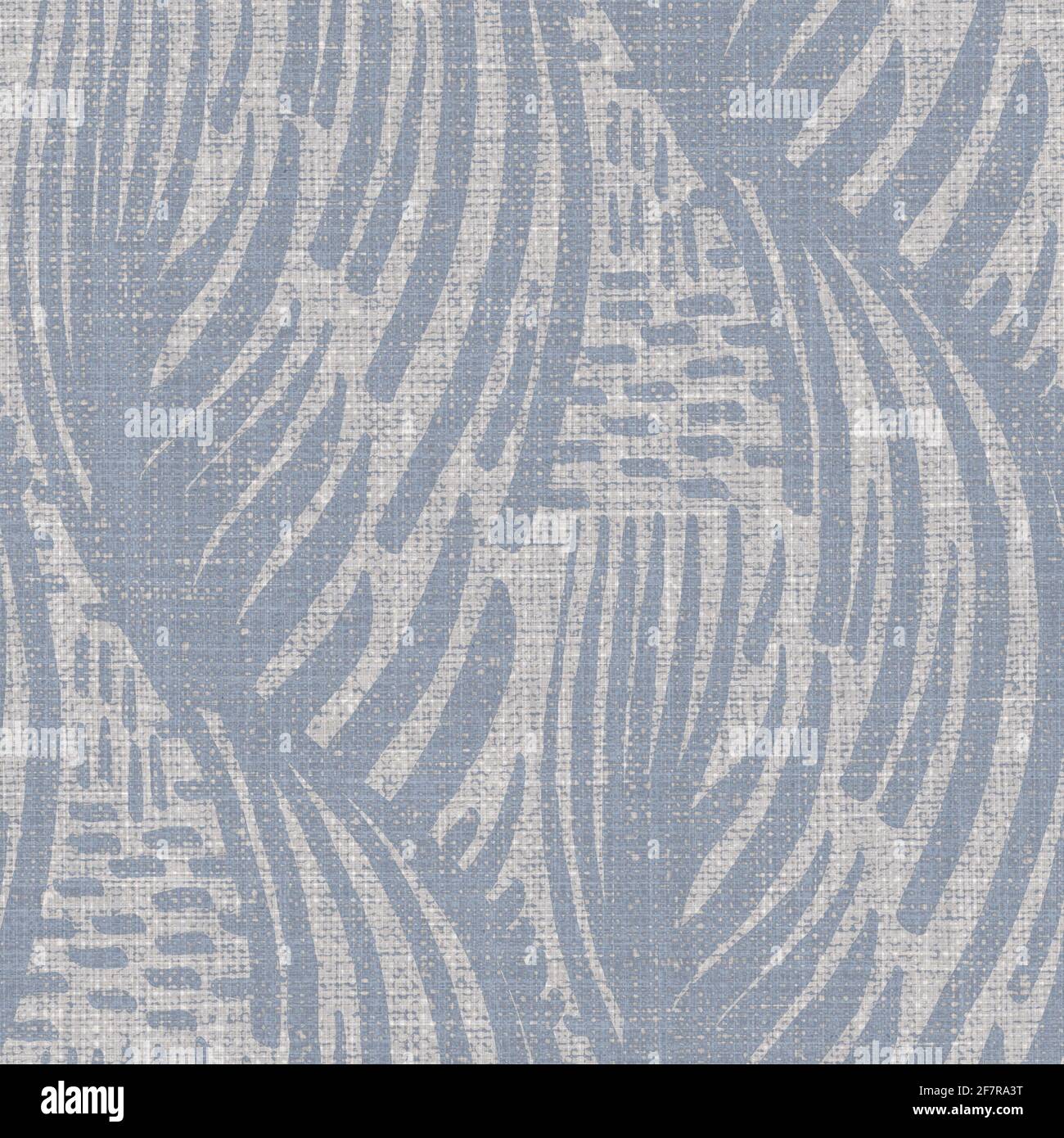 Seamless french farmhouse linen printed floral damask background ...