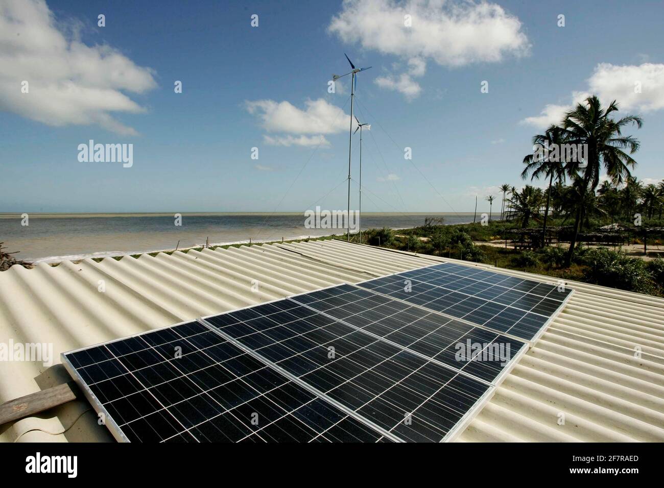 Small solar project hi-res stock photography and images - Alamy