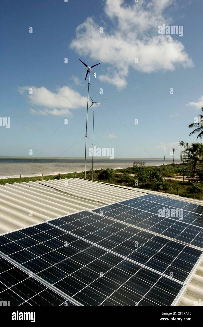 Wind solar brazil hi-res stock photography and images - Alamy