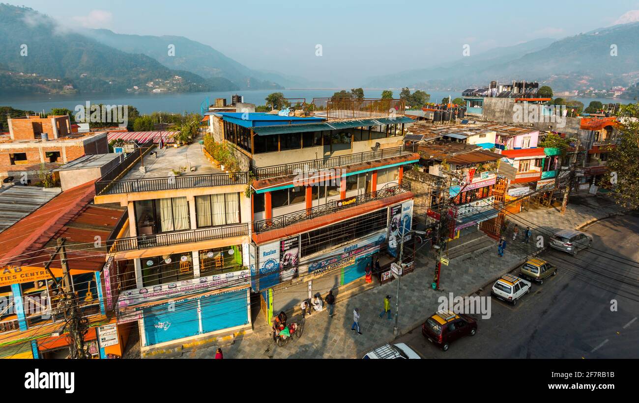 2018 pokhara hi-res stock photography and images - Alamy