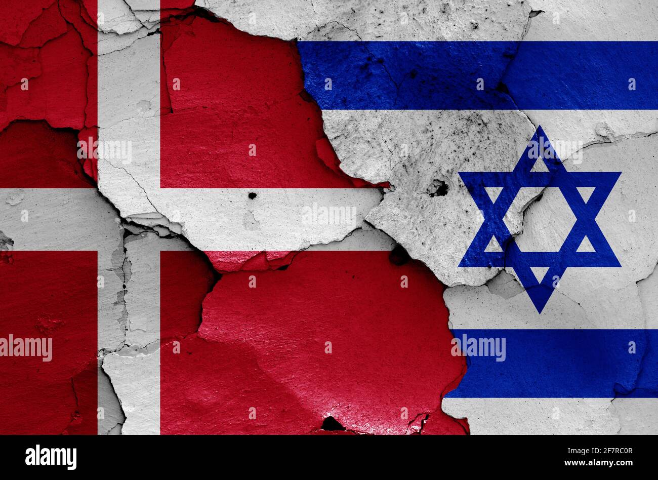 Denmark israel conflict hi-res stock photography and images - Alamy
