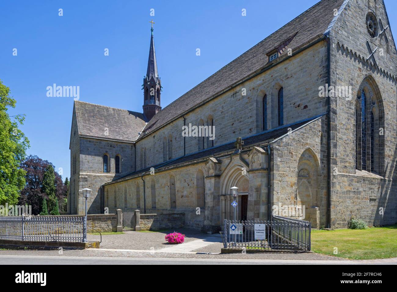 Lower monastery hi-res stock photography and images - Alamy