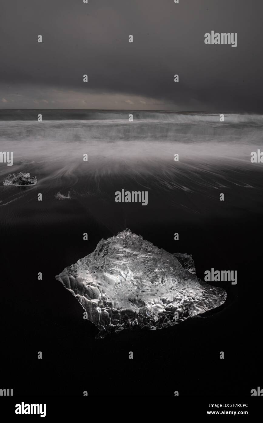 Diamonds at the beach Stock Photo - Alamy