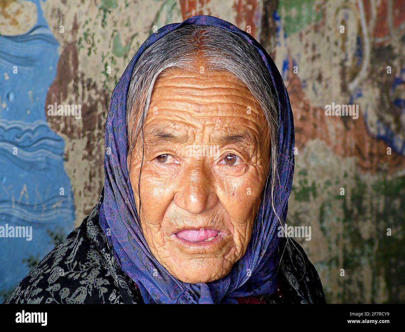 Spituk ladakh hi-res stock photography and images - Alamy
