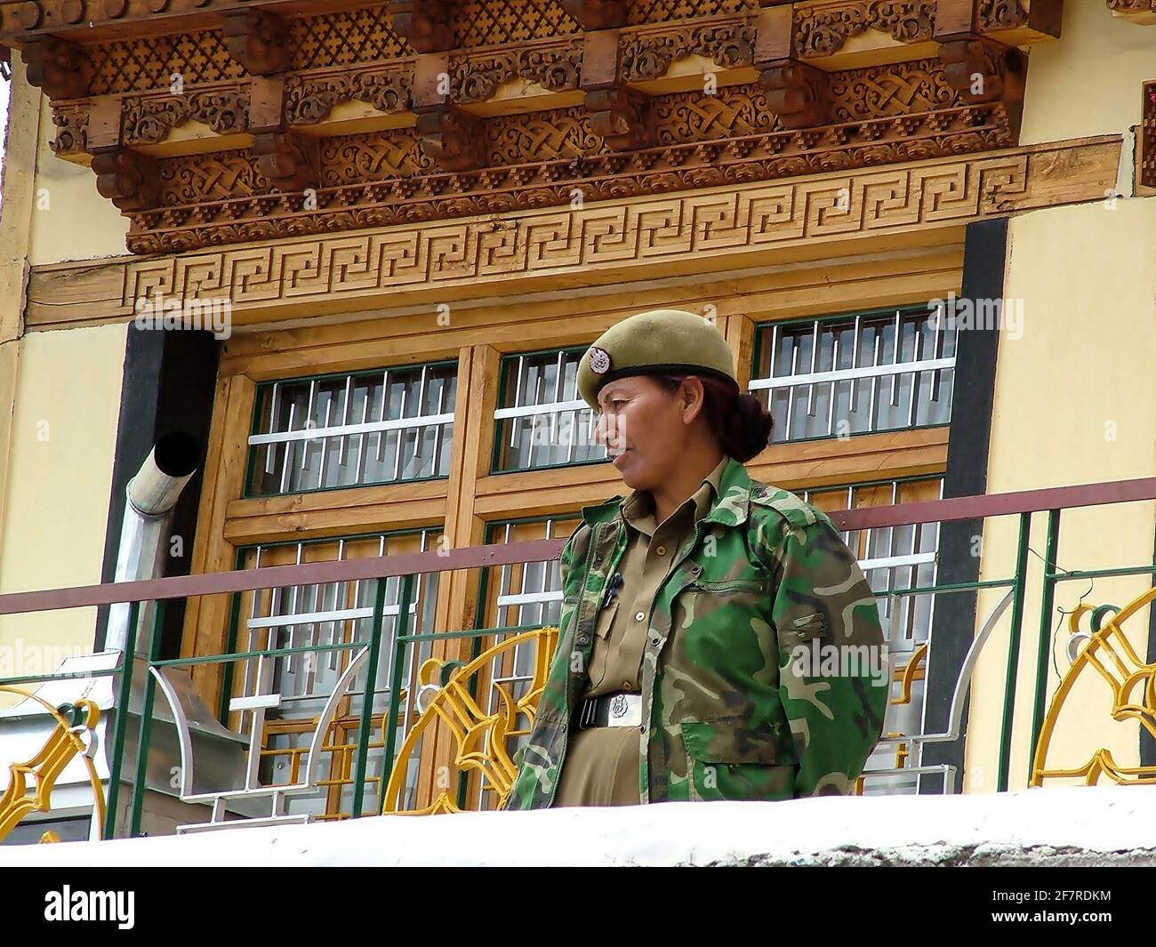 Indian Soldier's Uniform High Resolution Stock Photography and Images ...