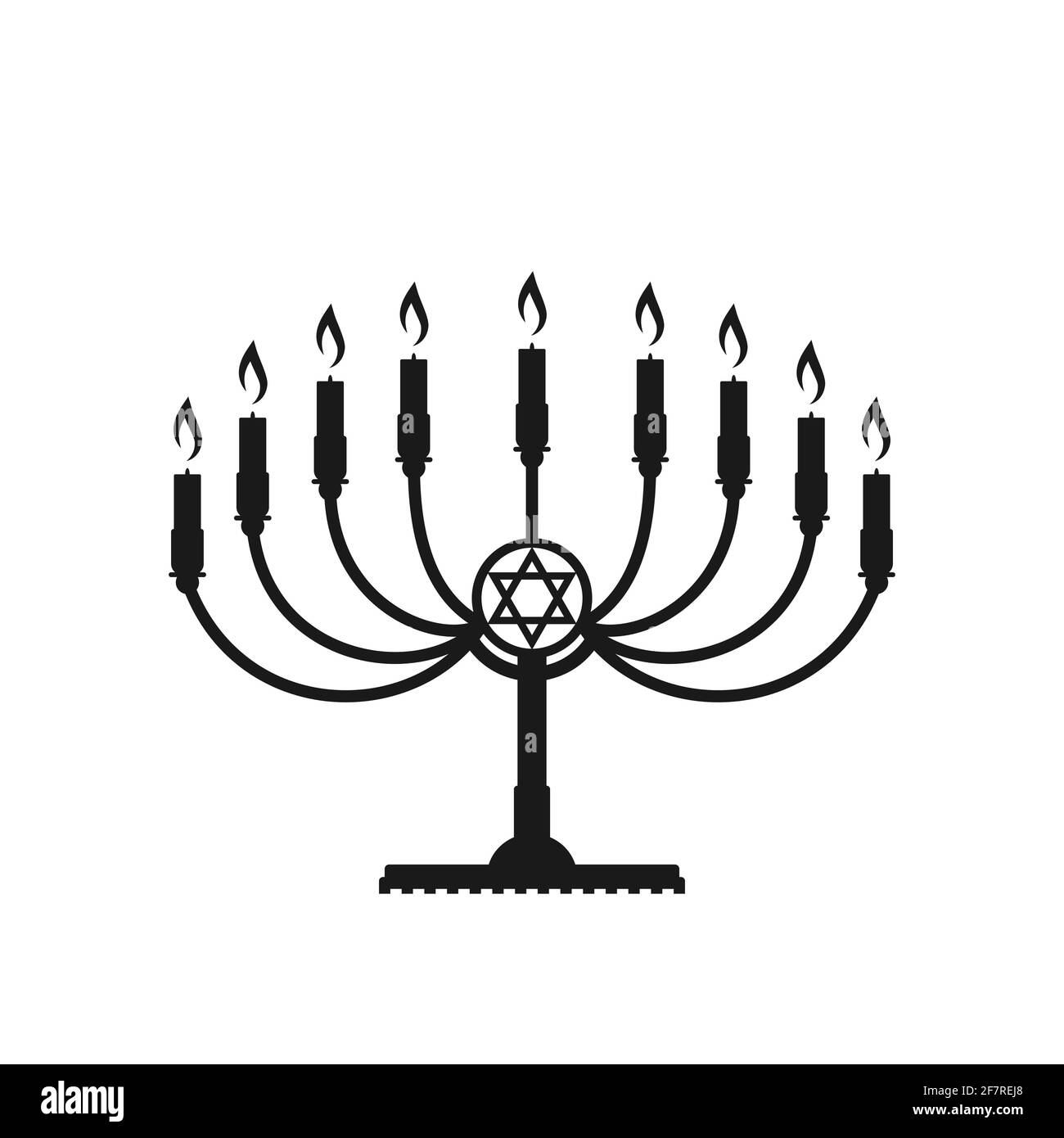 Nine light candelabrum hi-res stock photography and images - Alamy