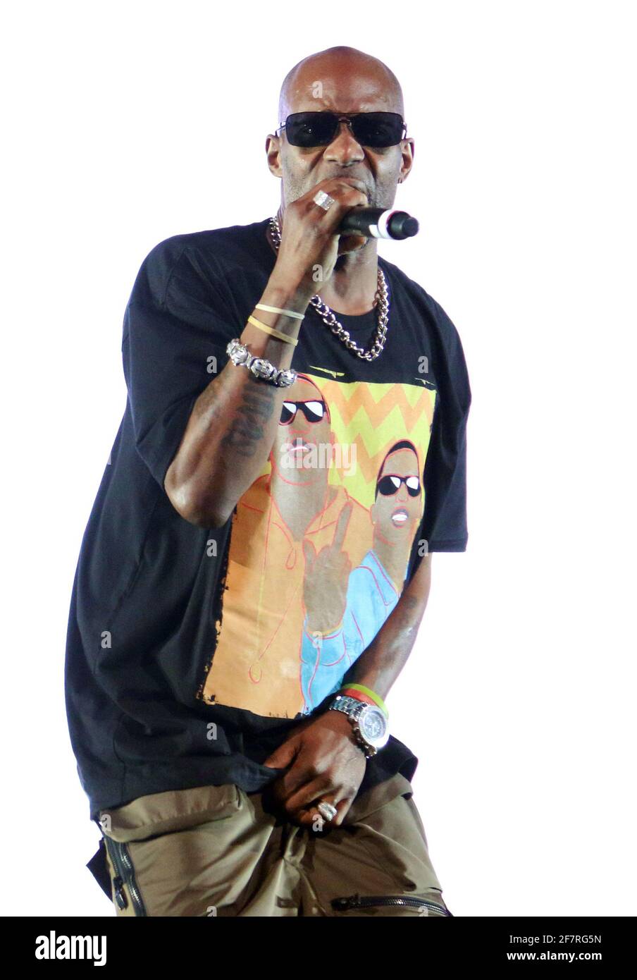 Dmx concert hi-res stock photography and images - Alamy