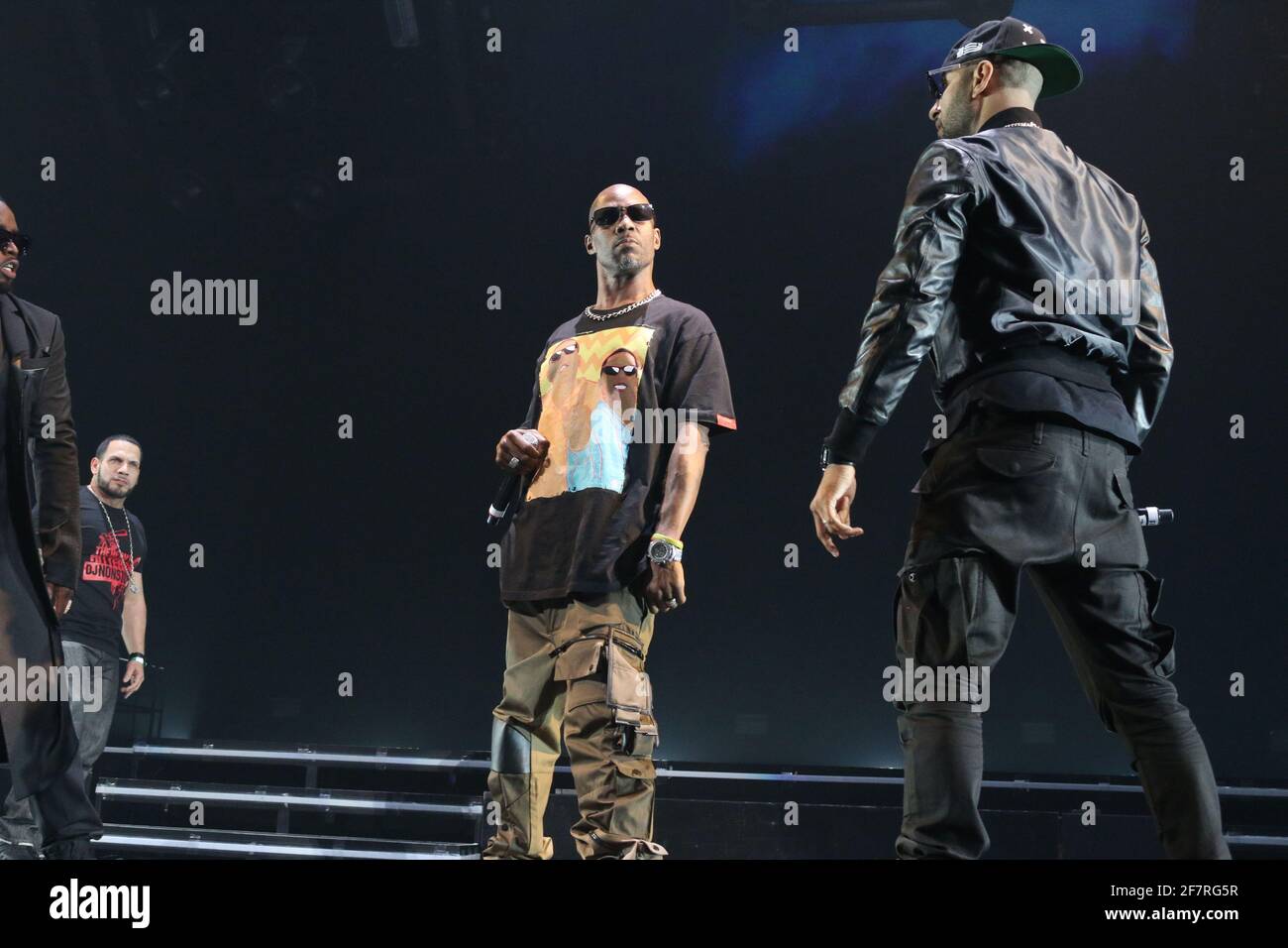 Swizz beatz dmx hi-res stock photography and images - Alamy