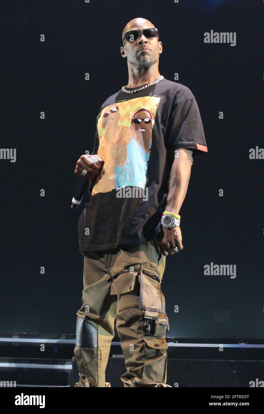 Dmx concert hi-res stock photography and images - Alamy