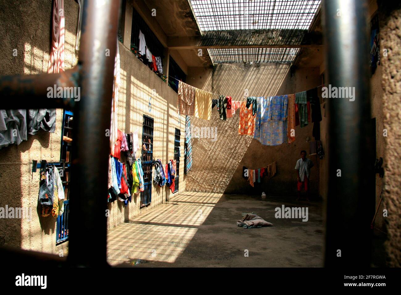 Brazilian prison system hi-res stock photography and images - Alamy