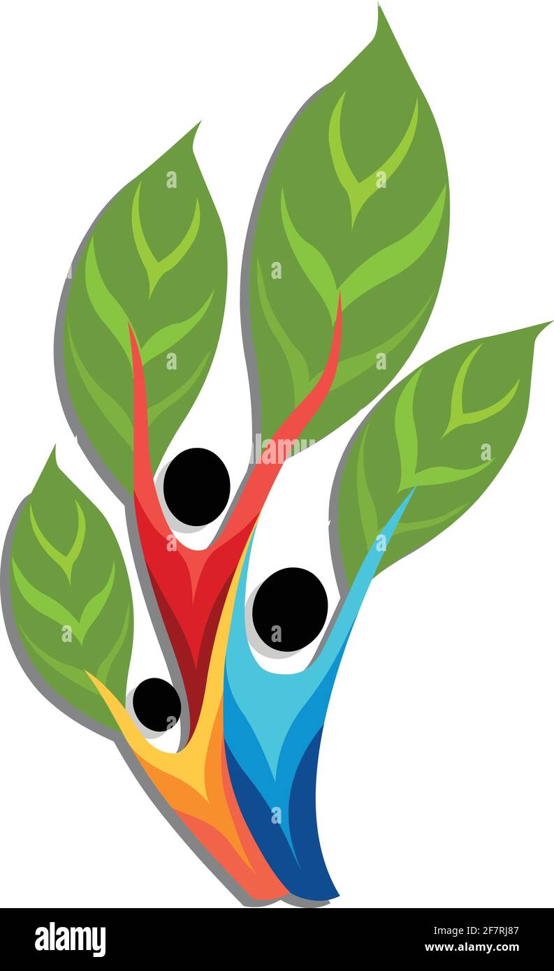 Family tree vector isolated on white background Stock Vector Image ...
