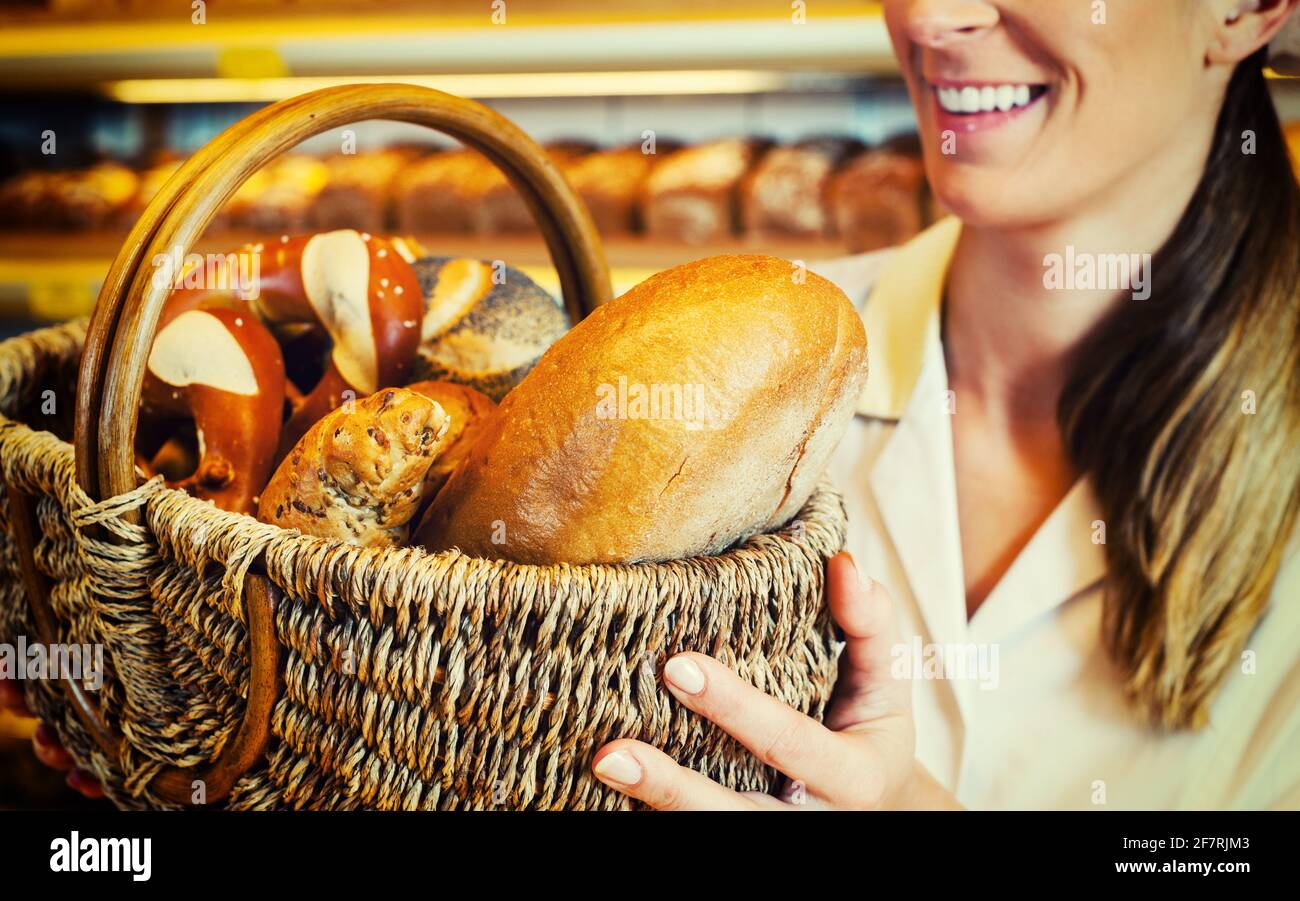 Backer bakery hi-res stock photography and images - Alamy