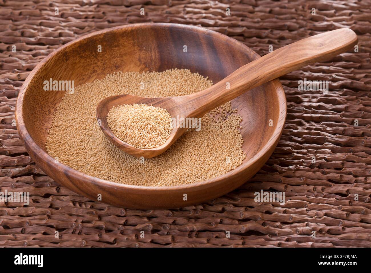 Healthy amaranth grain - Amaranthus Stock Photo - Alamy