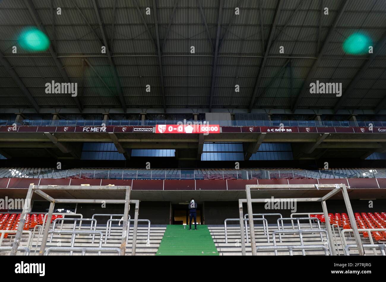 Stade saint symphorien general hi-res stock photography and images - Alamy