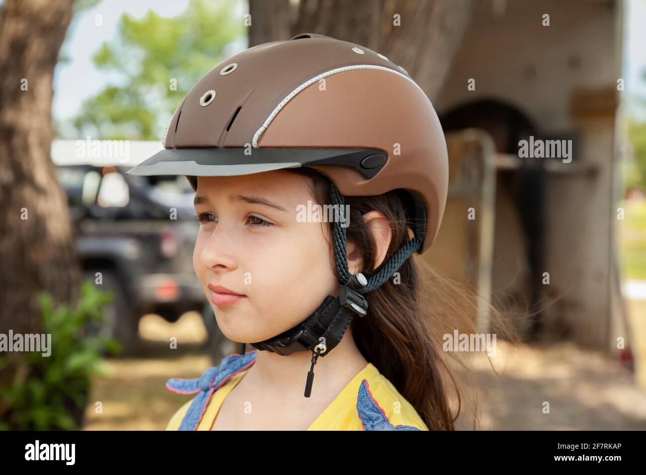 Horse riding lesson hi-res stock photography and images - Alamy
