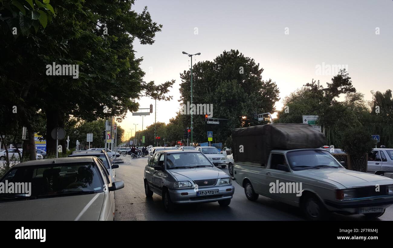 Teheran sightseeing hi-res stock photography and images - Alamy