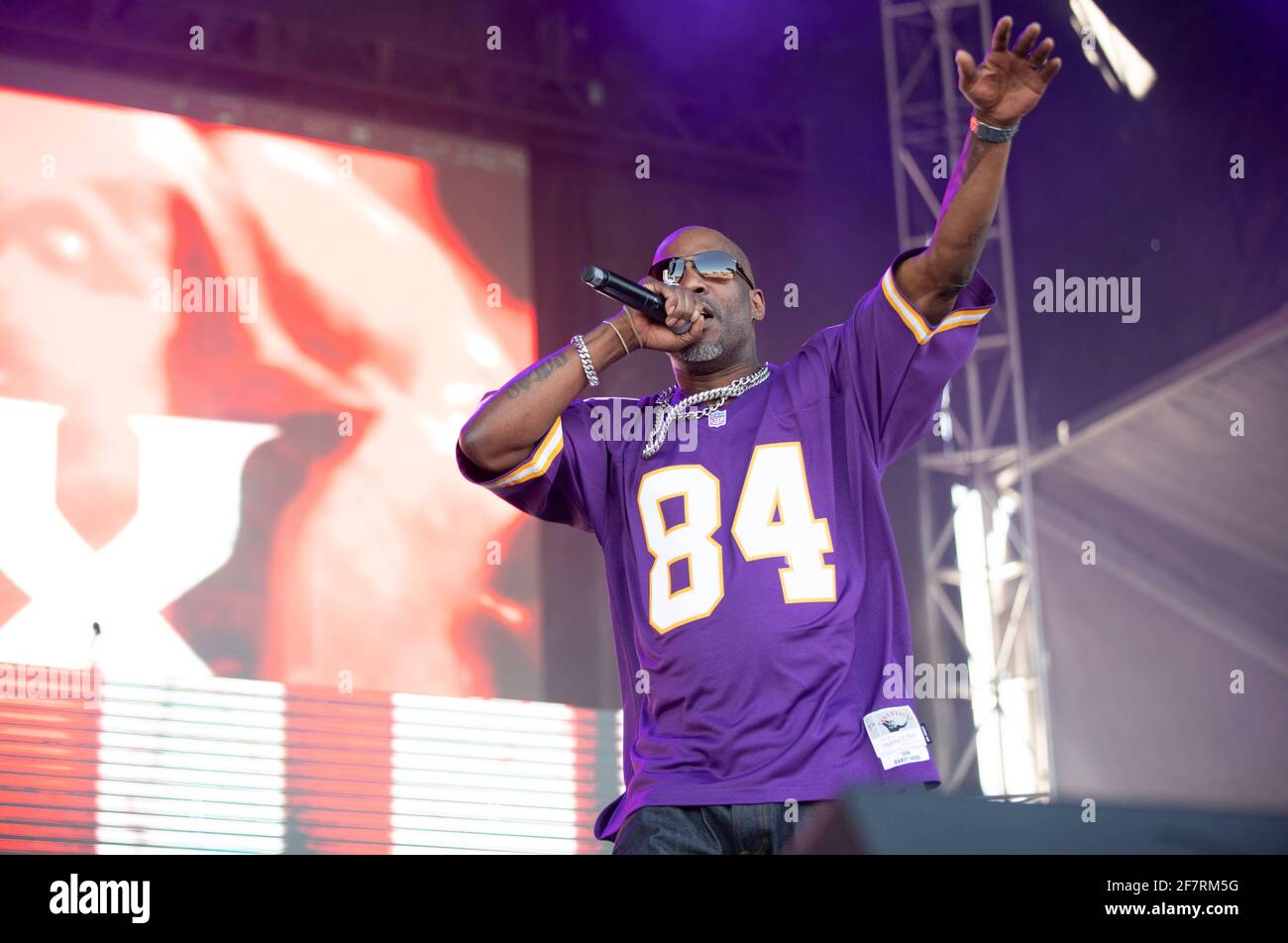 Rapper Dmx High Resolution Stock Photography and Images - Alamy
