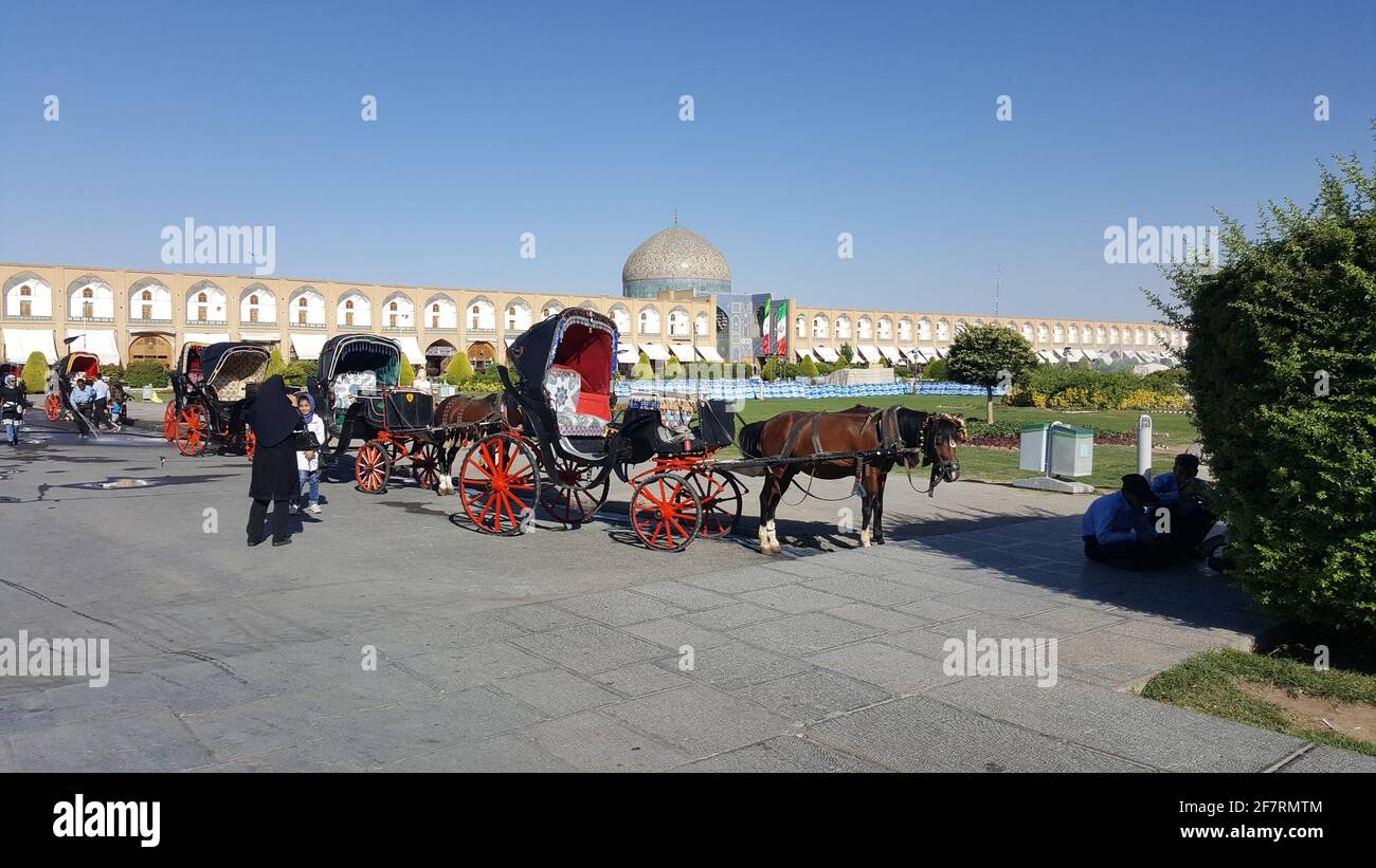 Teheran sightseeing hi-res stock photography and images - Alamy