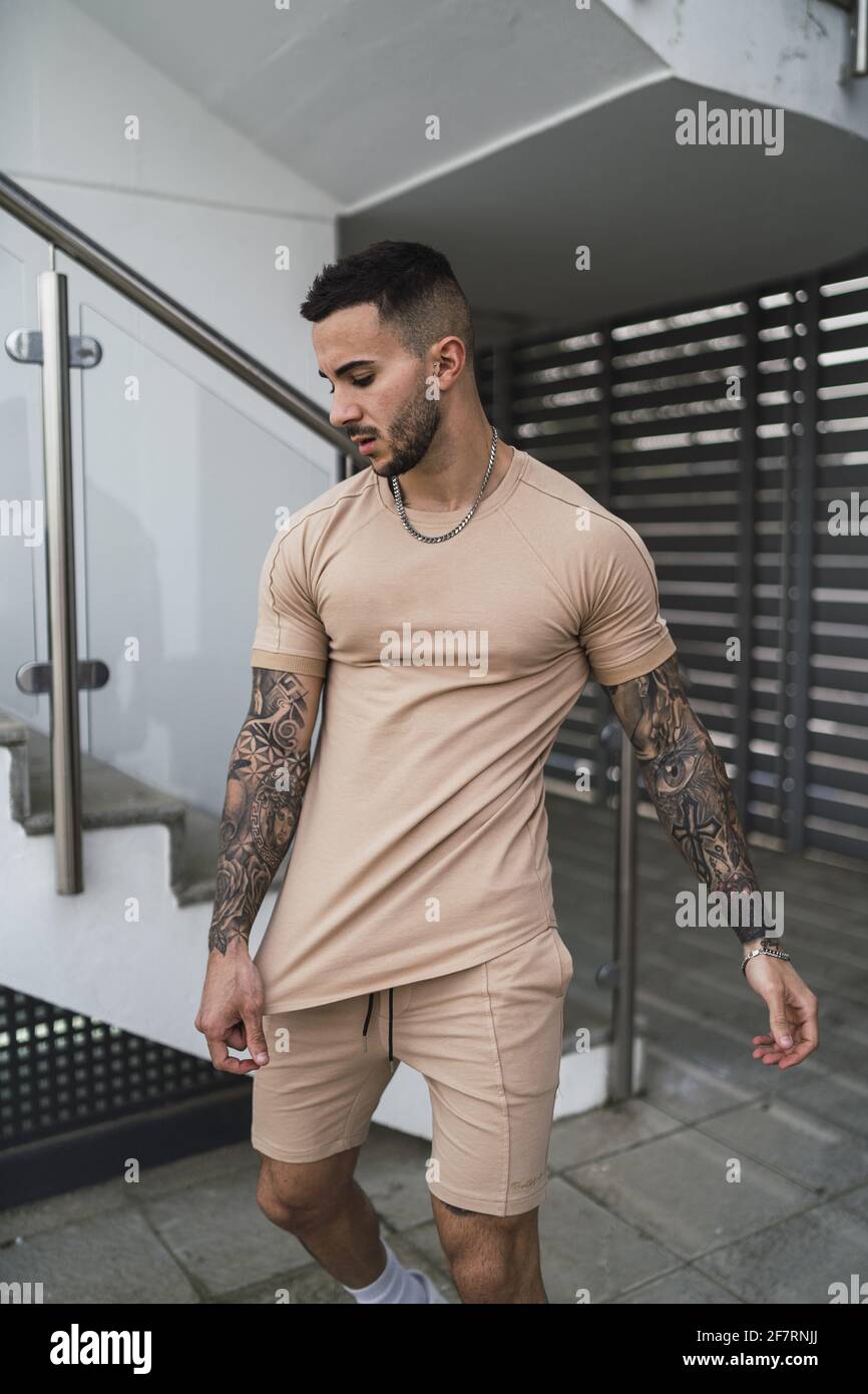 Handsome Spanish Men