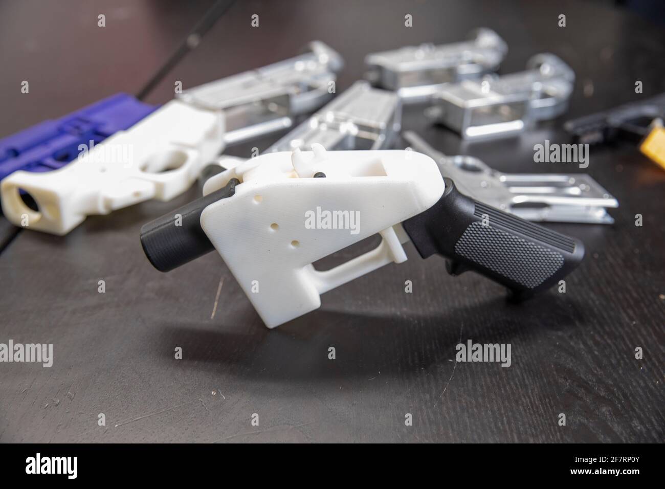 3d printed gun hi-res stock photography and images - Alamy
