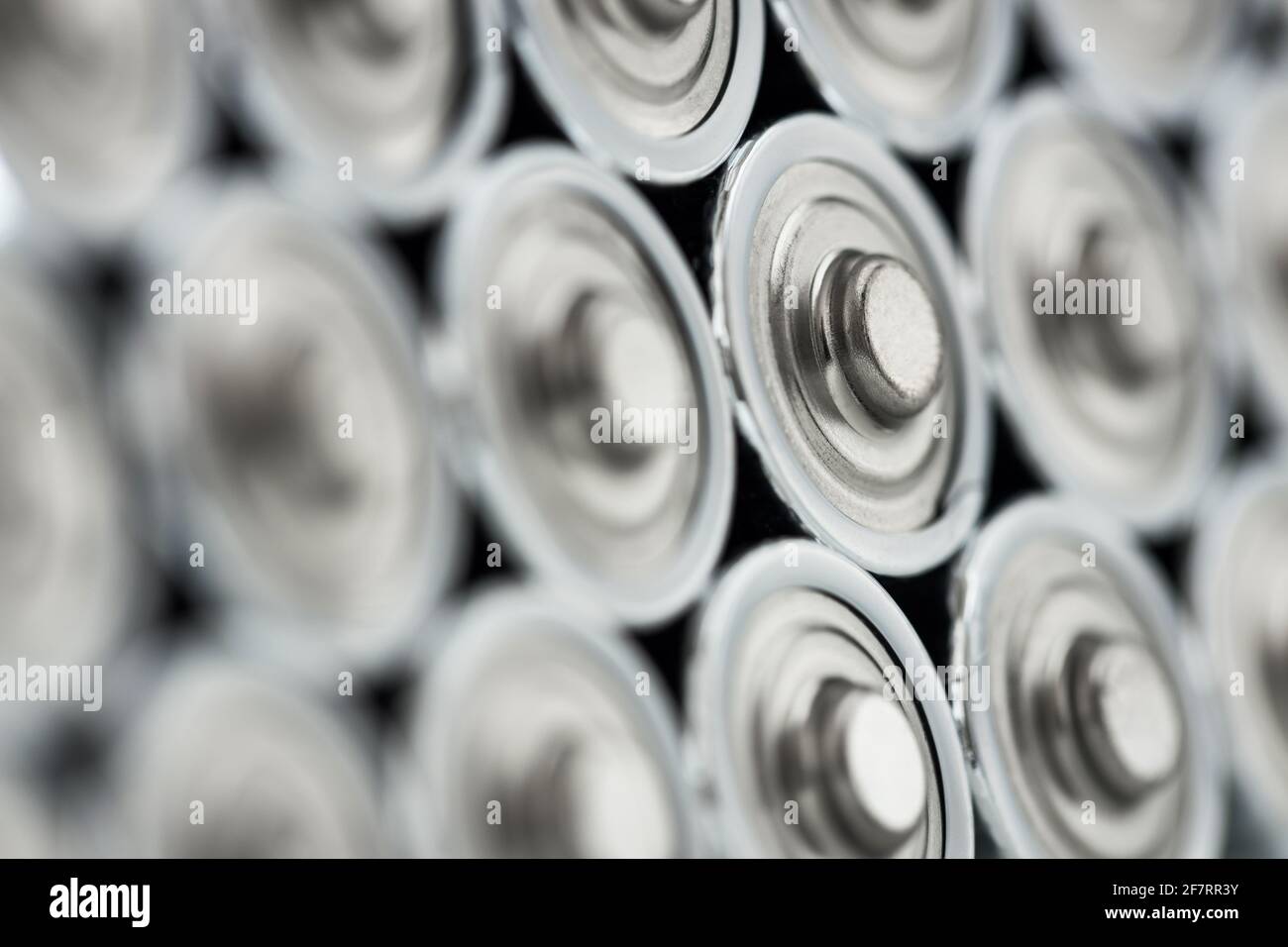 a modern batteries close up Stock Photo - Alamy