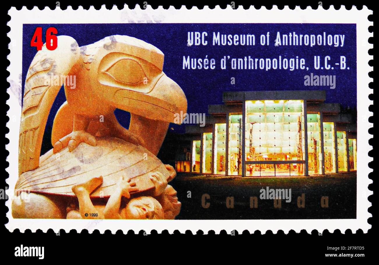 Ubc museum of anthropology hi-res stock photography and images - Alamy
