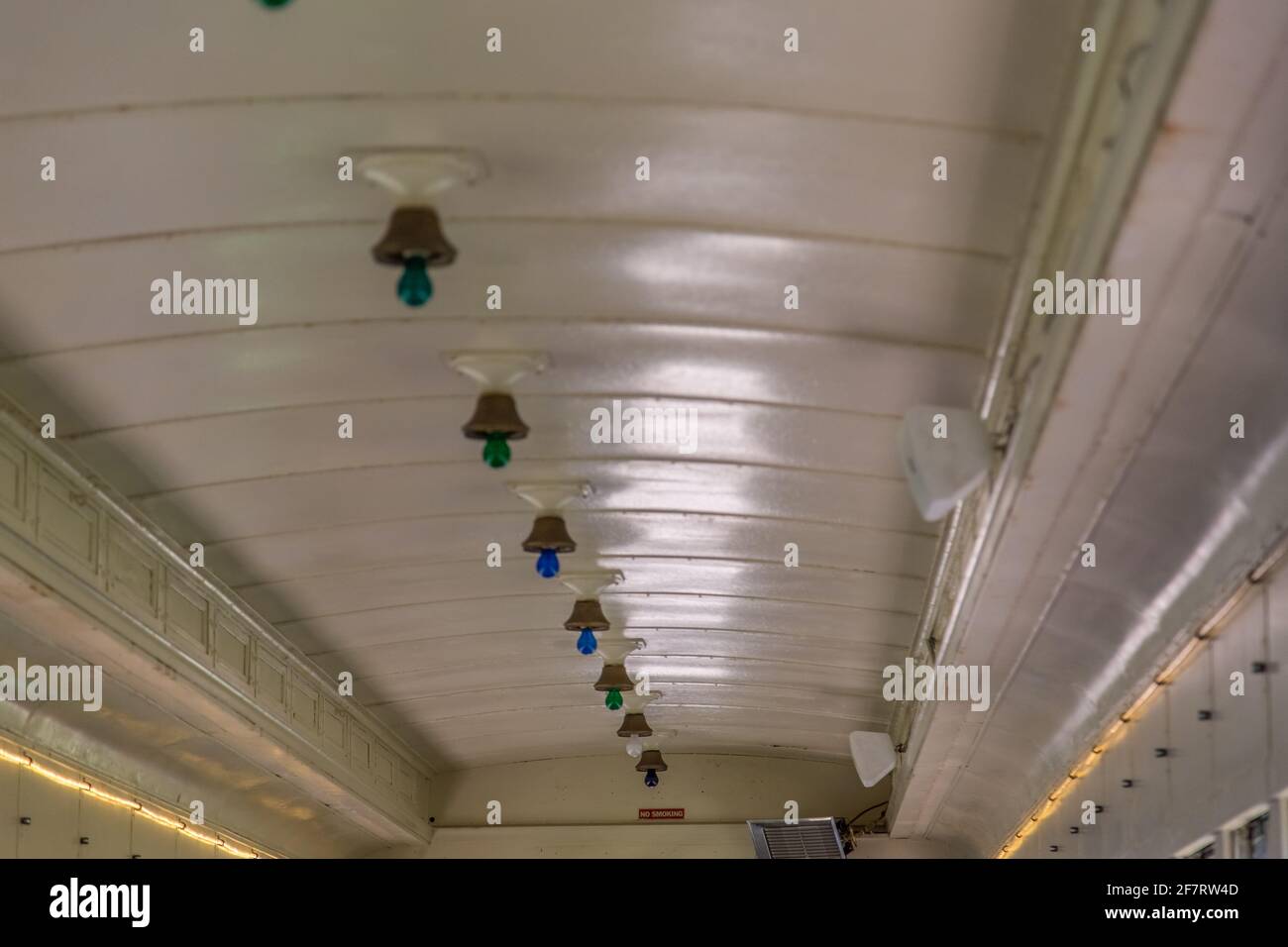 Train passenger car hi-res stock photography and images - Alamy