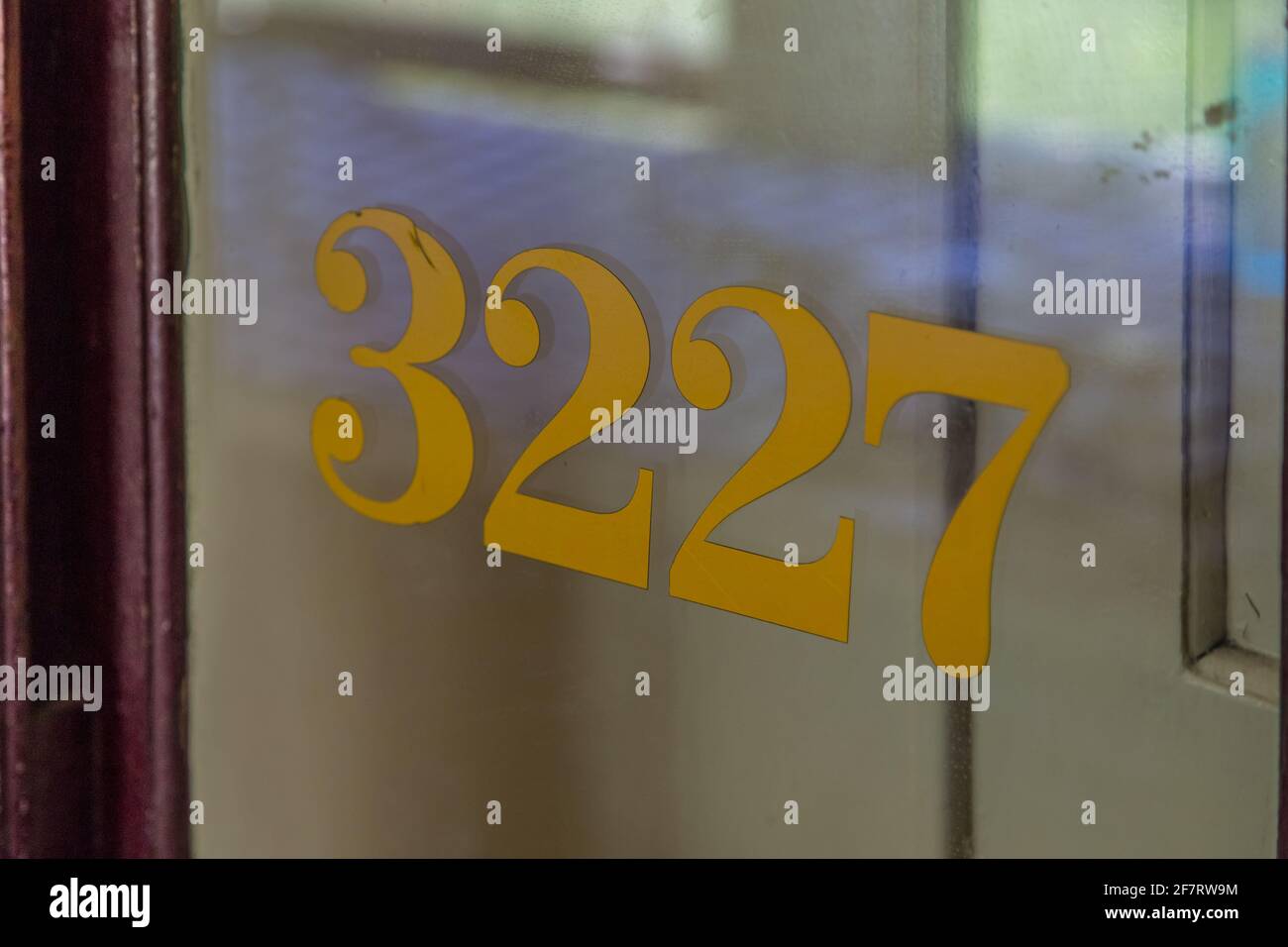 Door numbers hi-res stock photography and images - Alamy