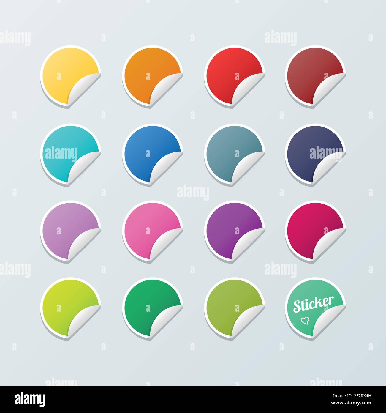 Rounded corner design hi-res stock photography and images - Alamy