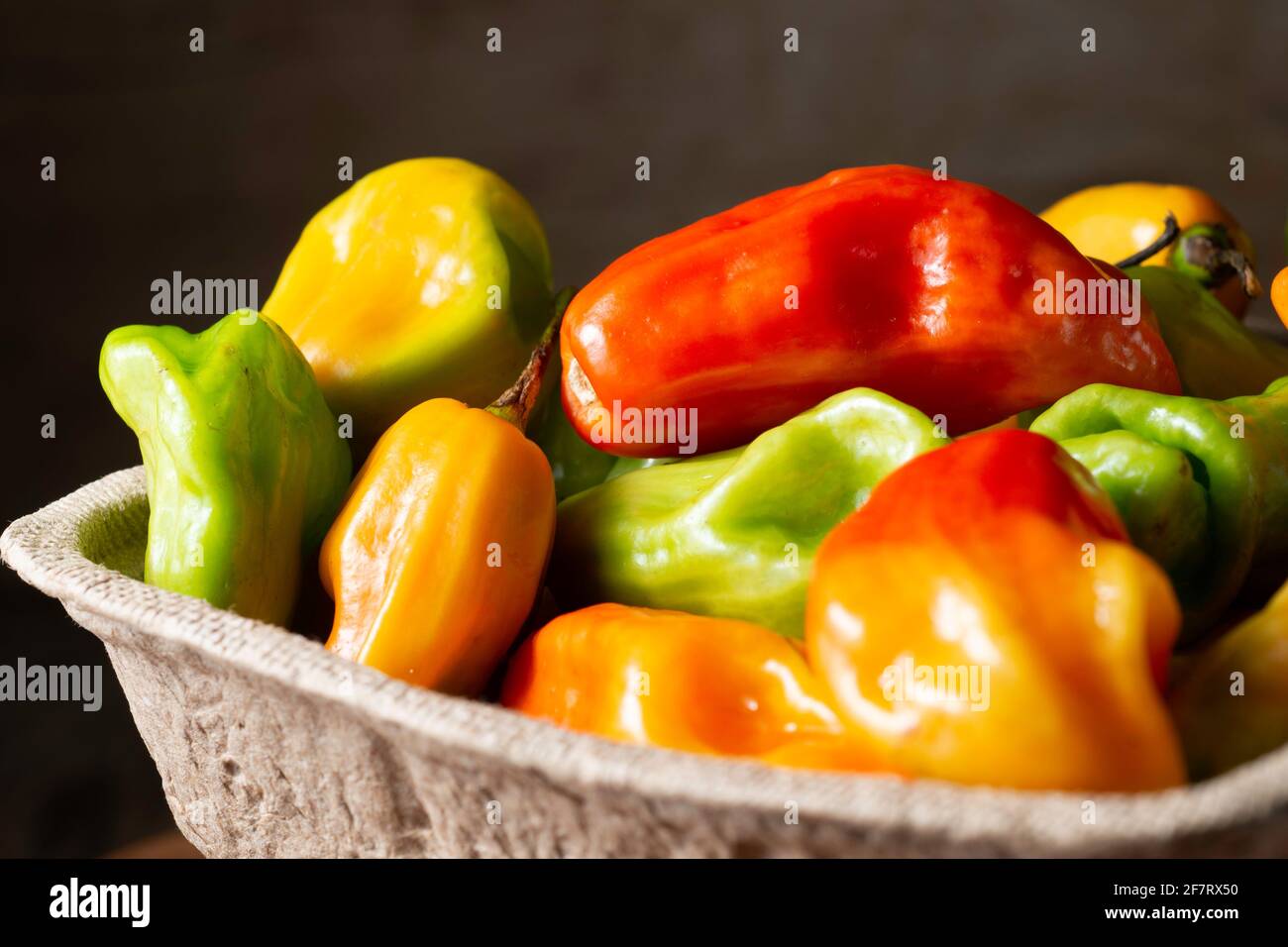Pimenta de cheiro hi-res stock photography and images - Alamy