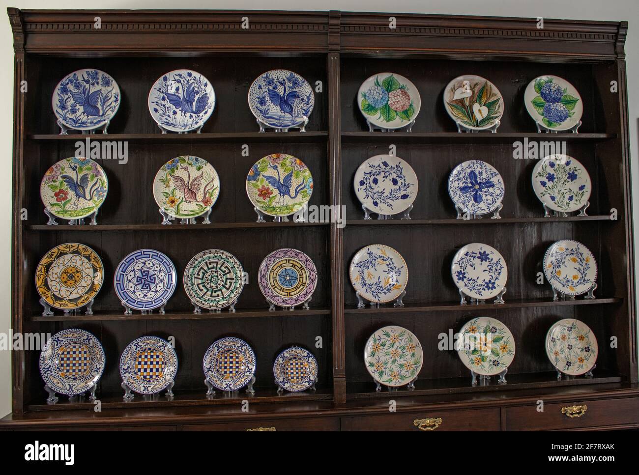 Ceramic manufacture visit, Azores travel destination, tiles, jars and ...