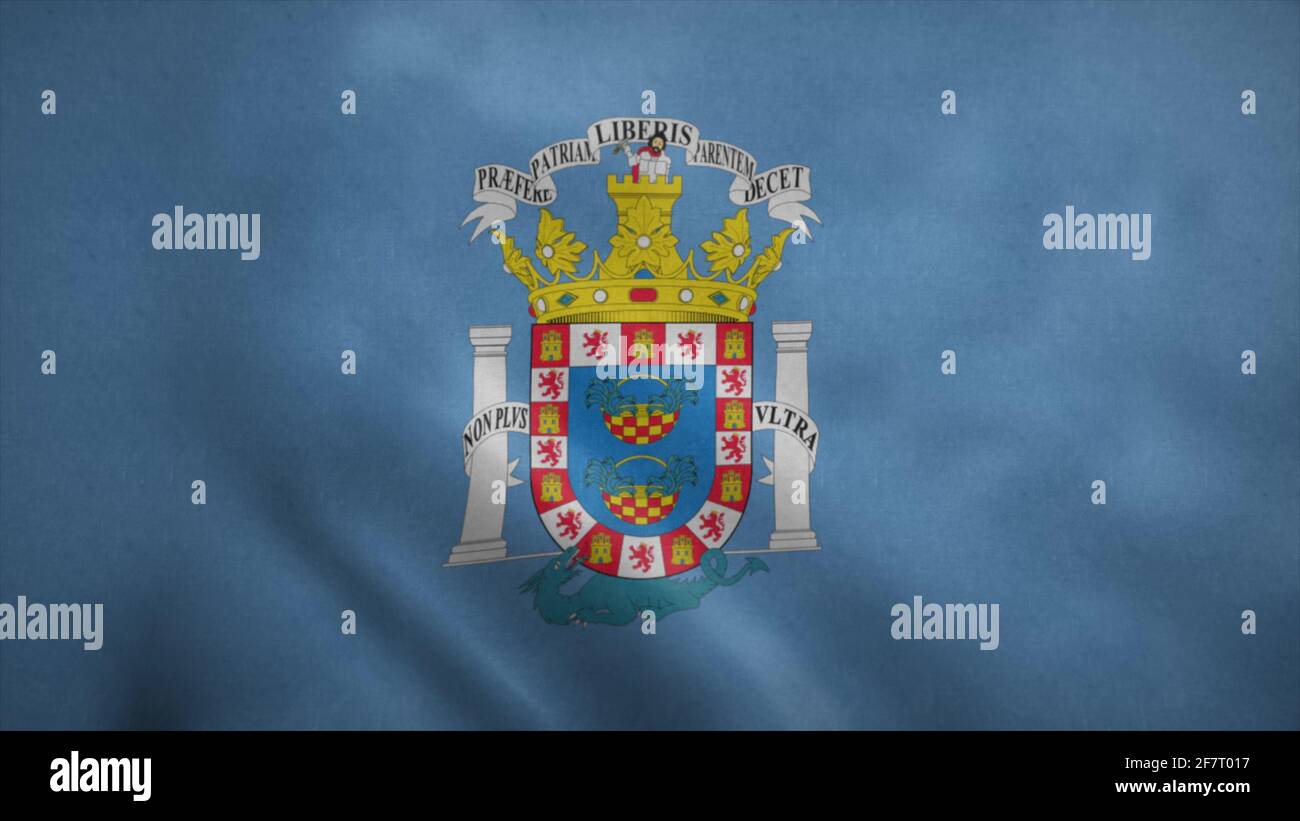 Melilla Flag High Resolution Stock Photography and Images - Alamy