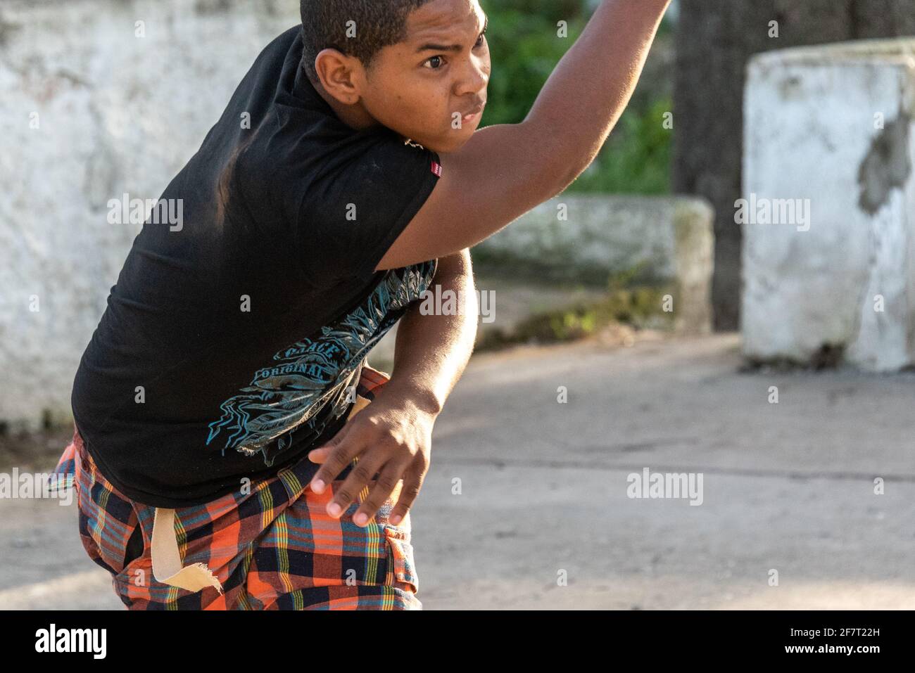 Youth playing hi-res stock photography and images - Alamy