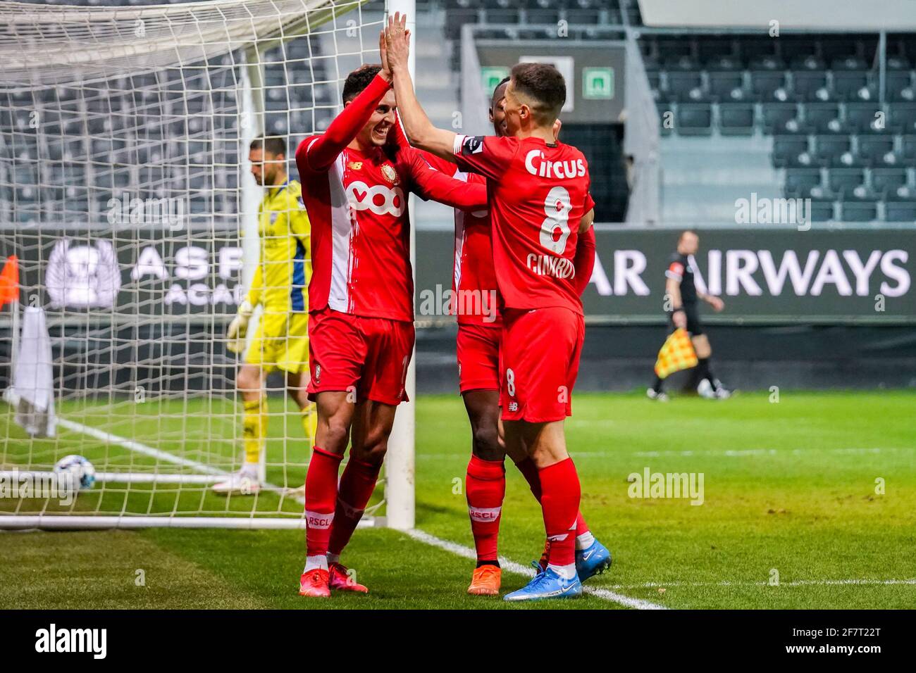 Players standard luik hi-res stock photography and images - Alamy