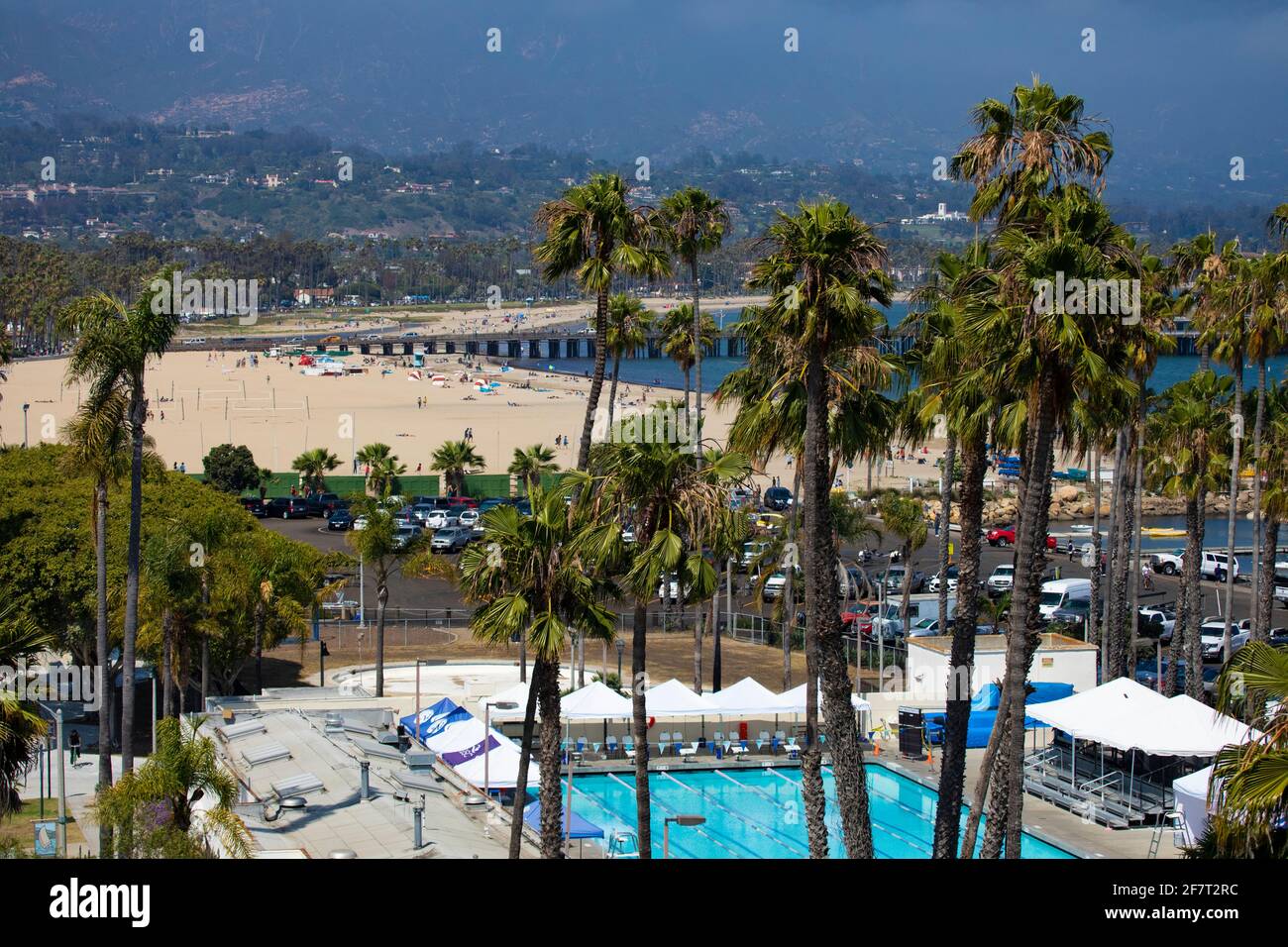 Santa barbara landscapes hi-res stock photography and images - Alamy