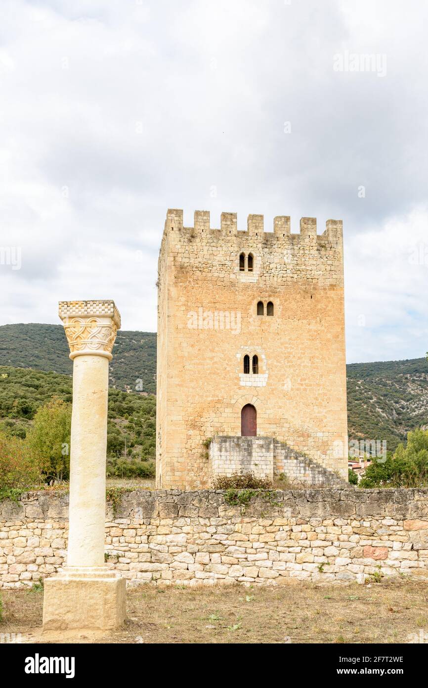 Torre de los velasco hi-res stock photography and images - Alamy