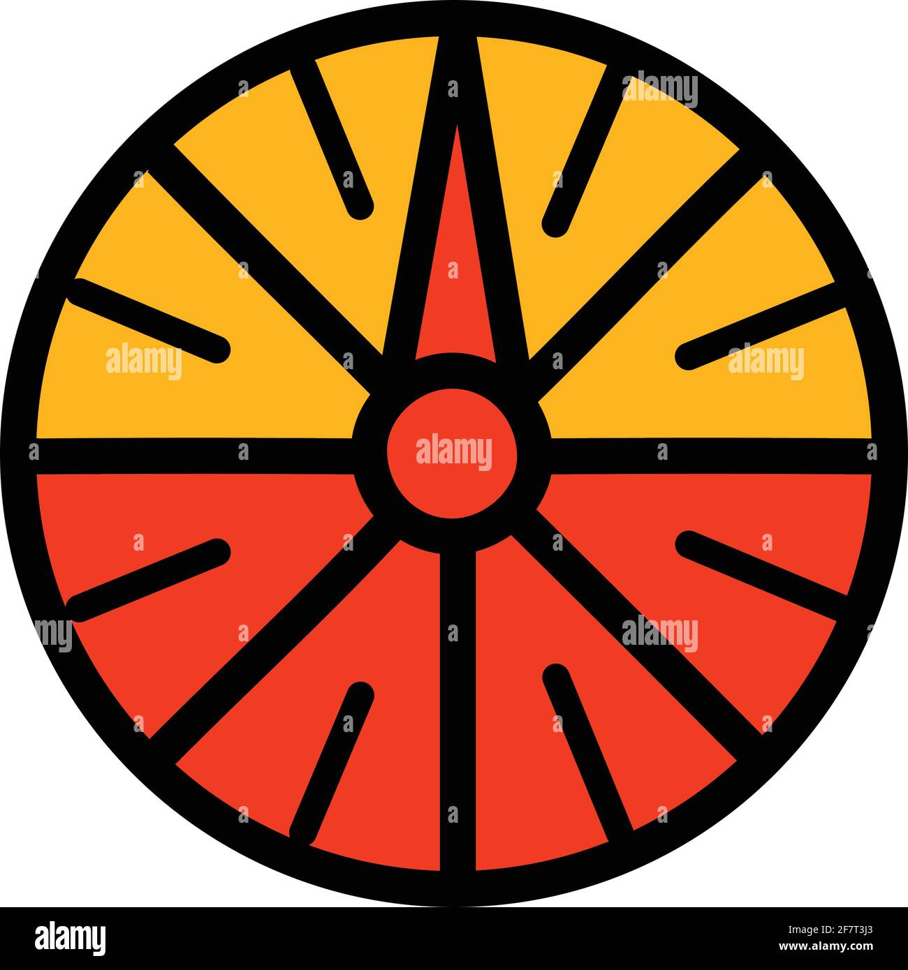 Shadows and light and sun Stock Vector Images - Alamy