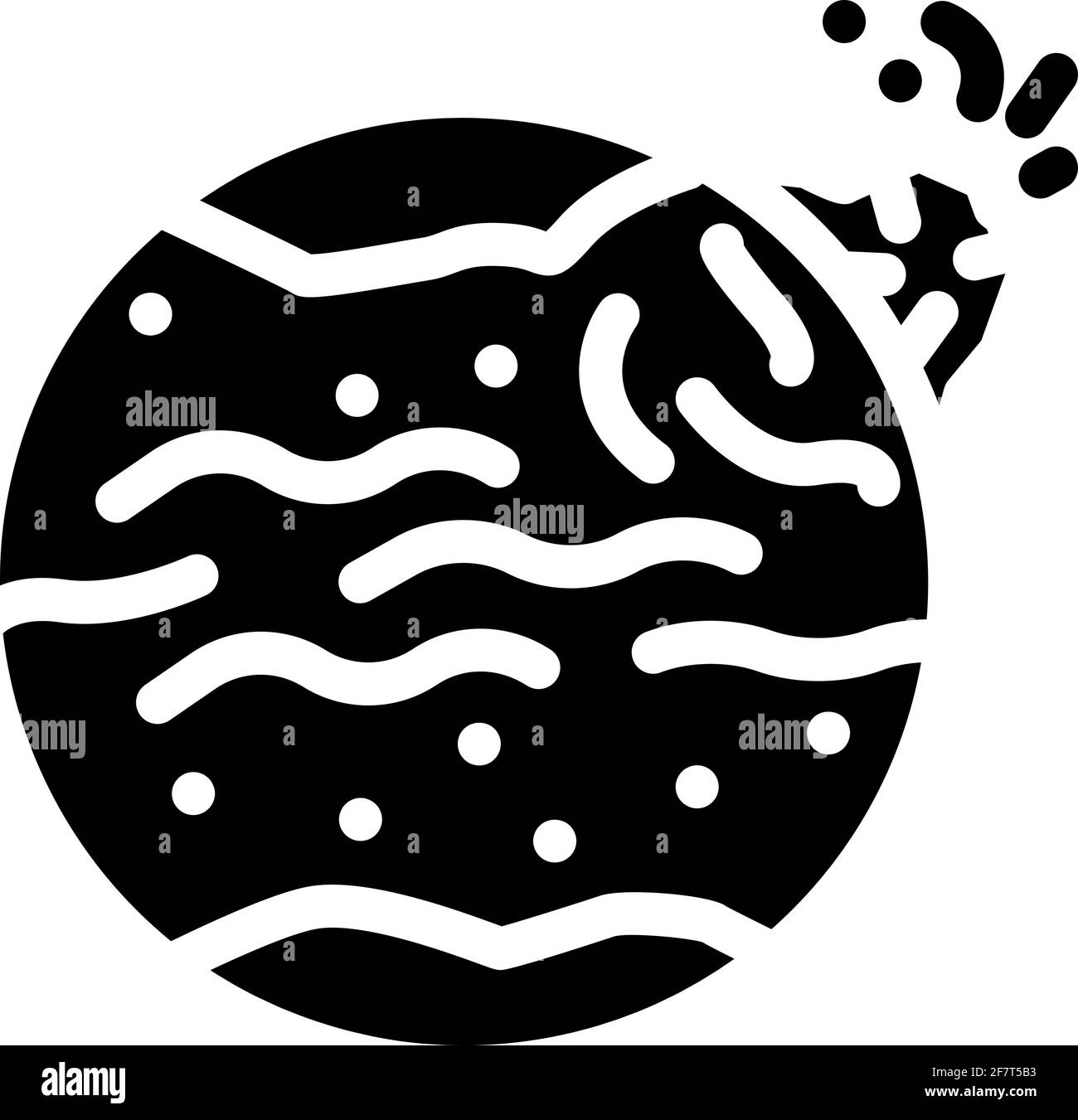 Volcano eruption lava on Black and White Stock Photos & Images - Alamy