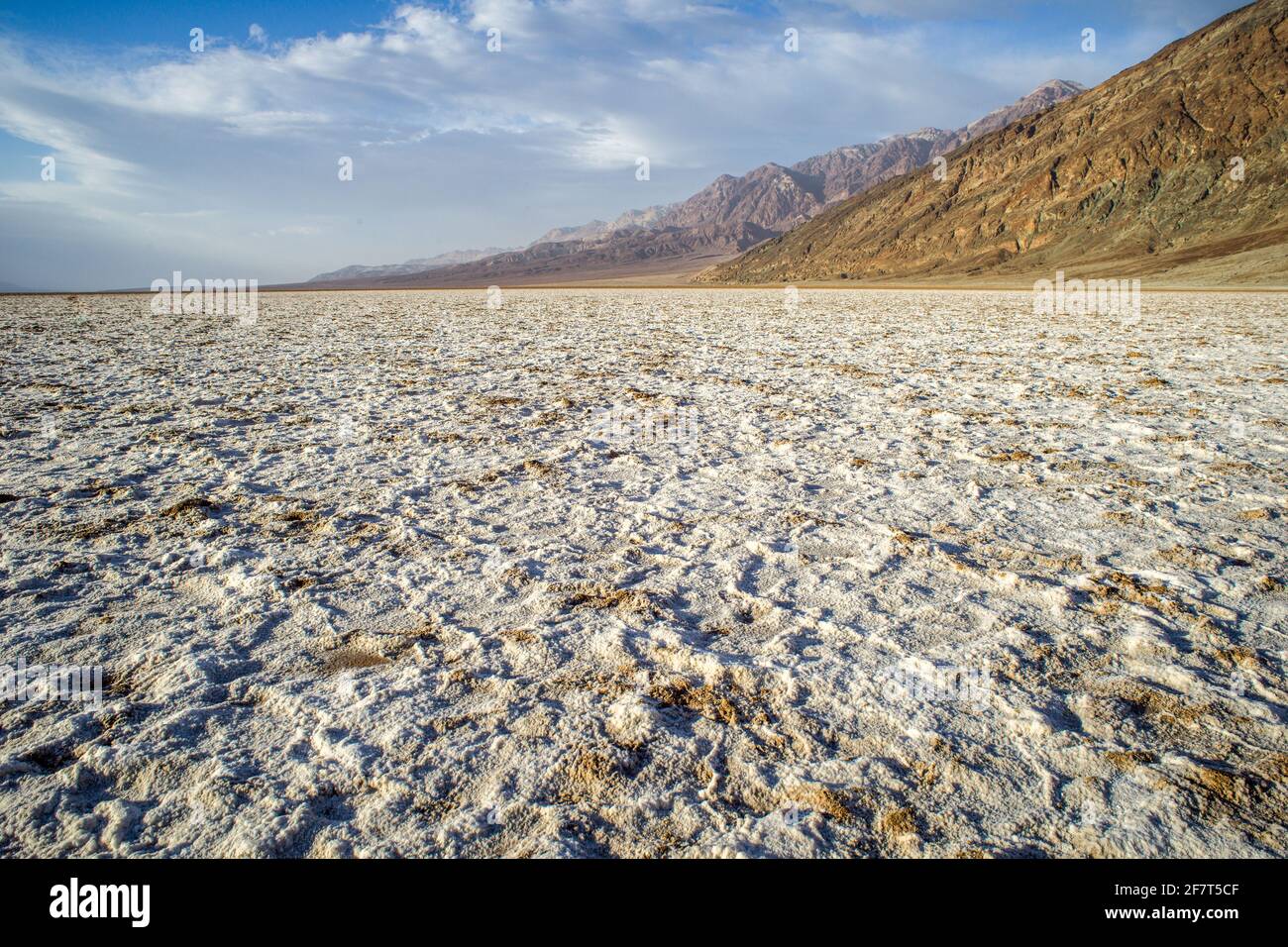 Death valley badwater hi-res stock photography and images - Alamy