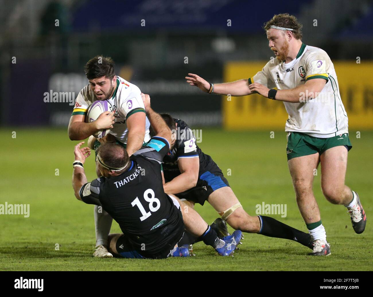 Bath rugbys henry thomas hi-res stock photography and images - Alamy