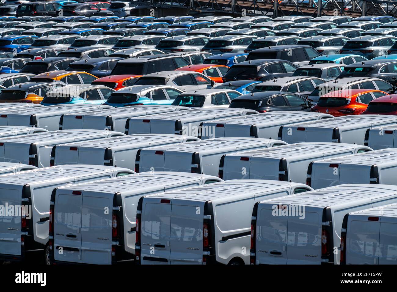 Car terminal hi-res stock photography and images - Alamy