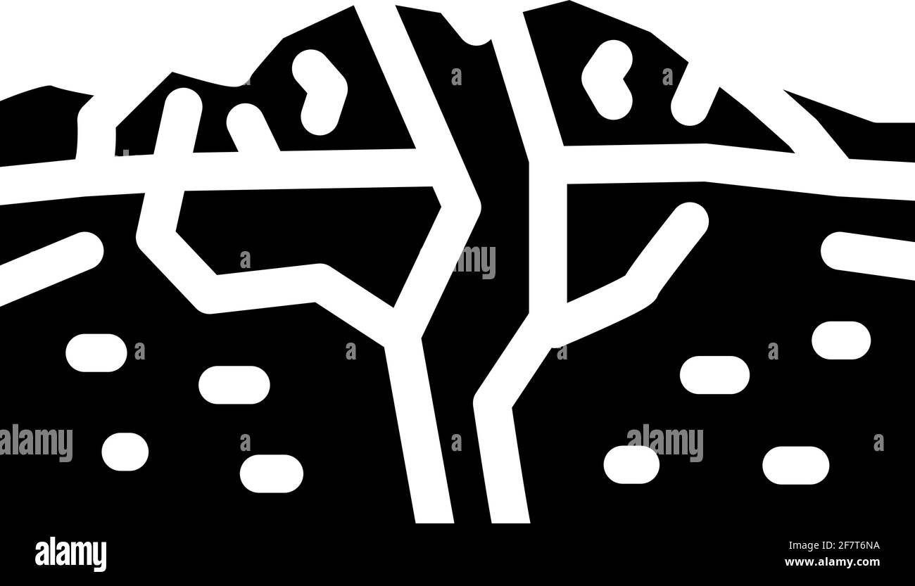 Formation of volcanoes illustration hi-res stock photography and images ...